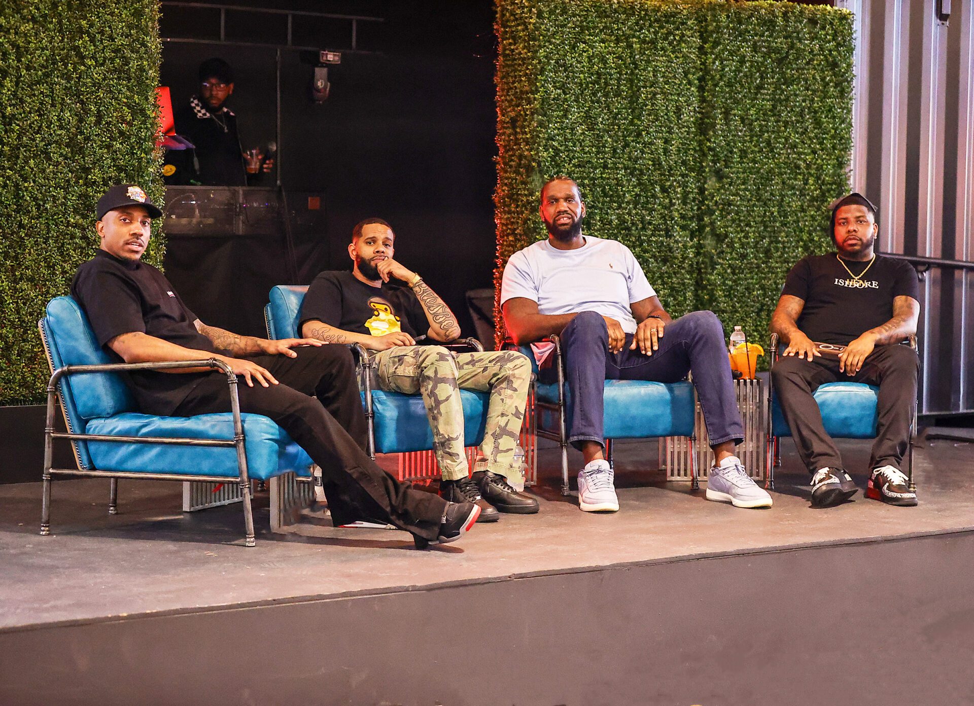 Recorder Rewind: Club 520 Live at the AMP - Indianapolis Recorder