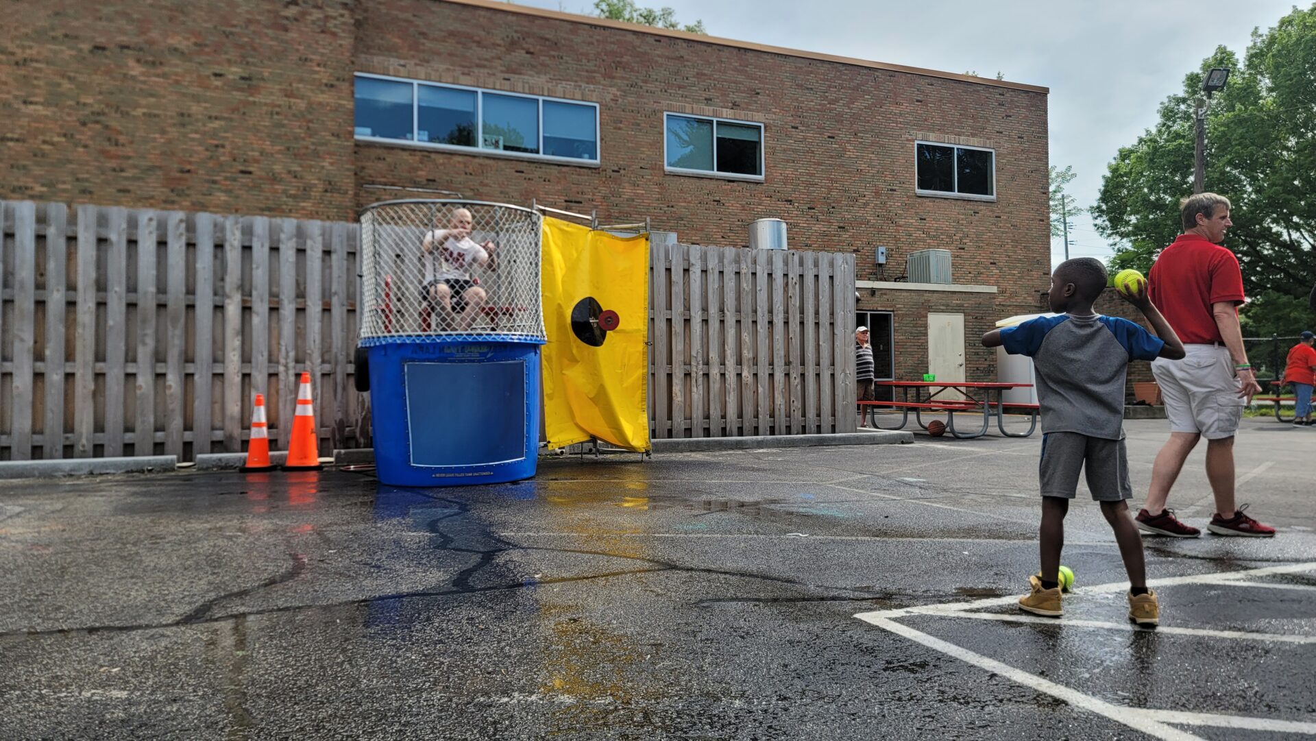 MLK Center hosts annual Community Block Party - Indianapolis Recorder MLK Center hosts annual Community Block Party - Indianapolis Recorder