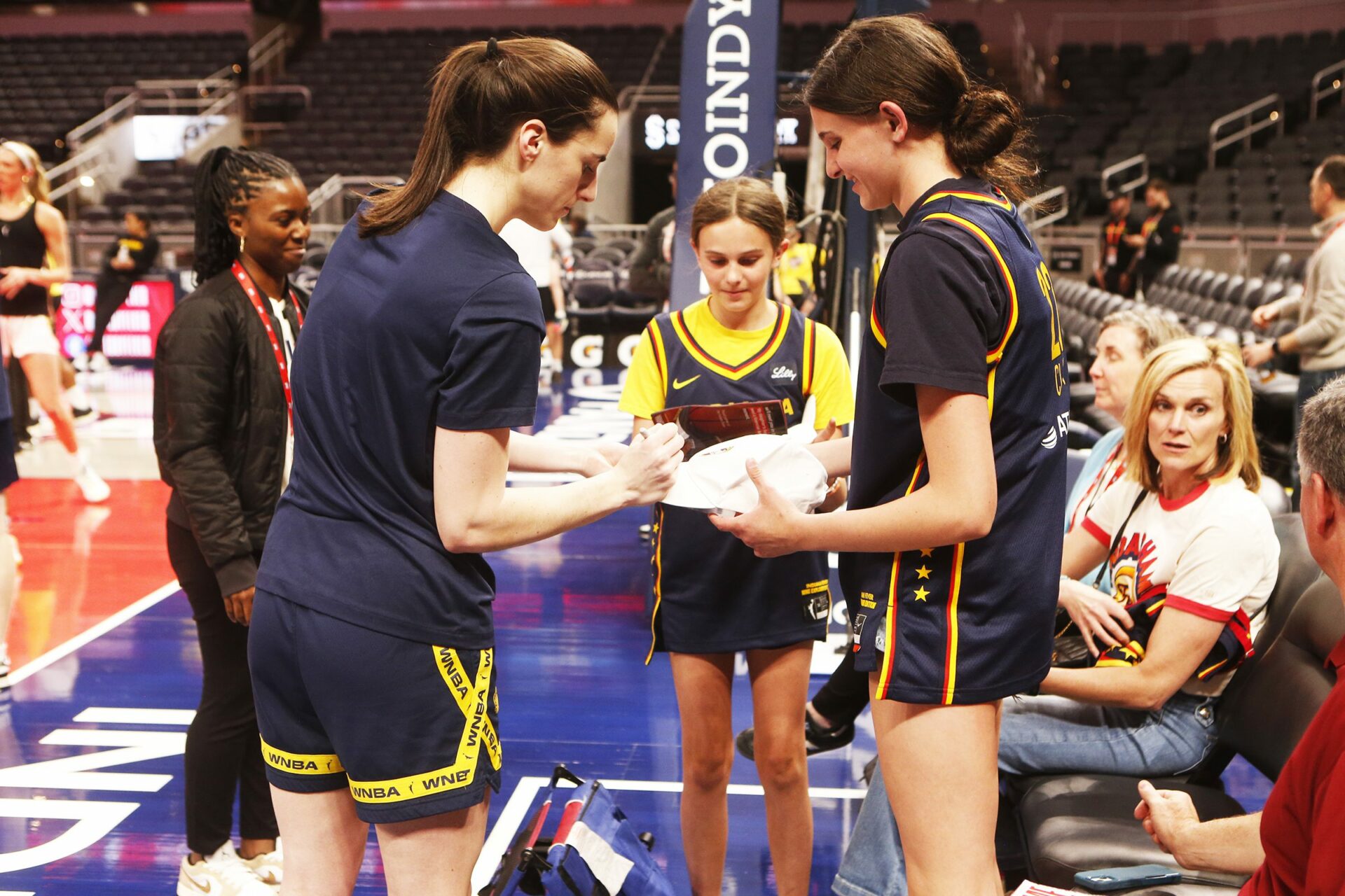 The Caitlin Clark hate is already played out - Indianapolis Recorder