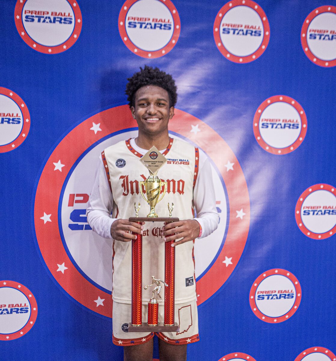 Recorder Rewind: Prep Ball Stars Midwest Challenge - Indianapolis Recorder