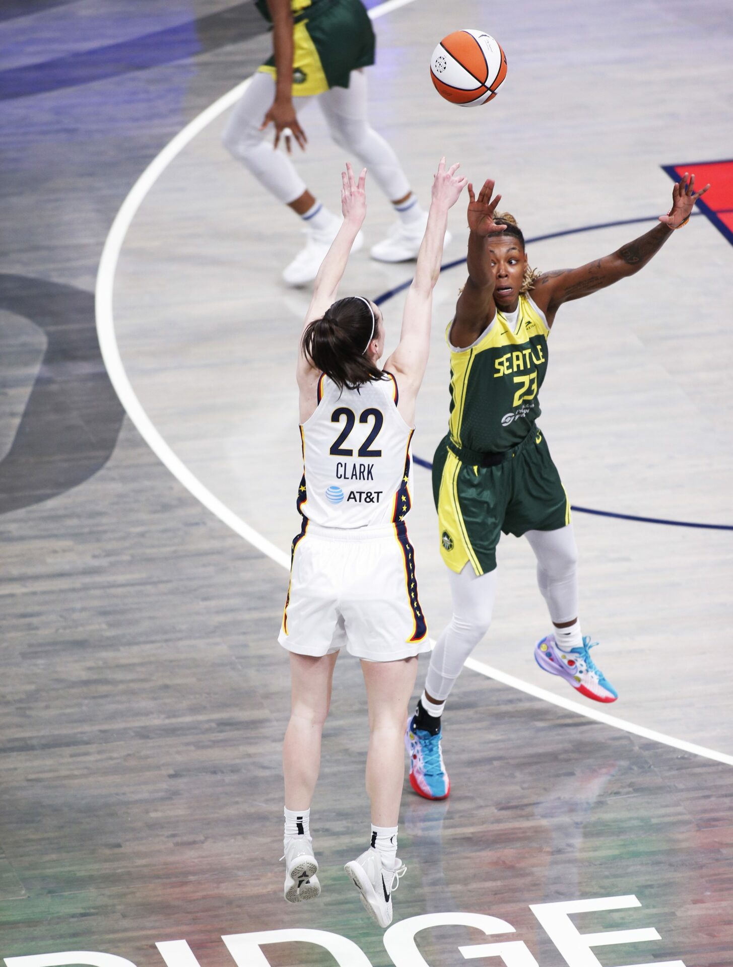 Recorder Rewind: Seattle Storm at Indiana Fever - Indianapolis Recorder