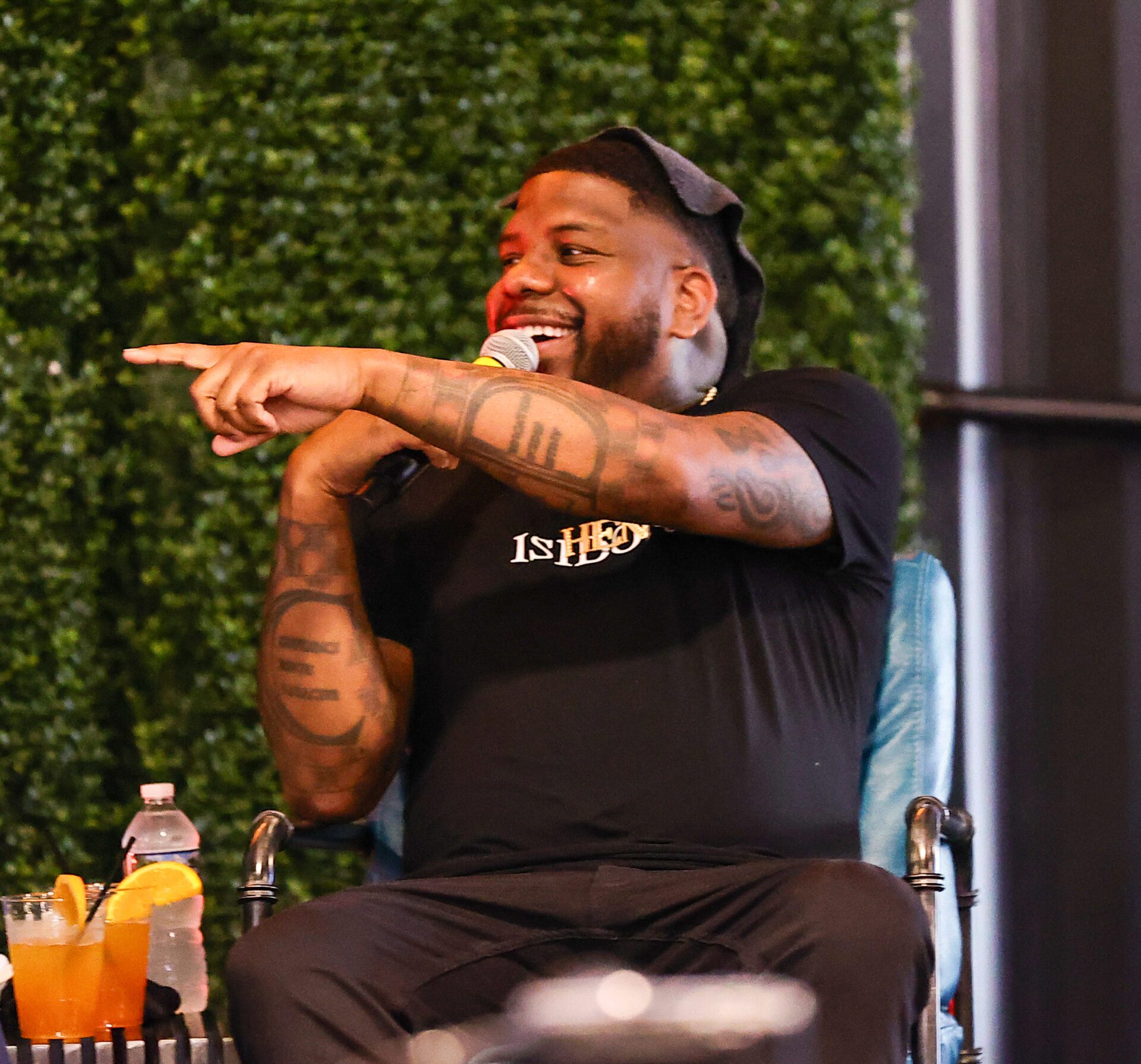 Recorder Rewind: Club 520 Live at the AMP - Indianapolis Recorder