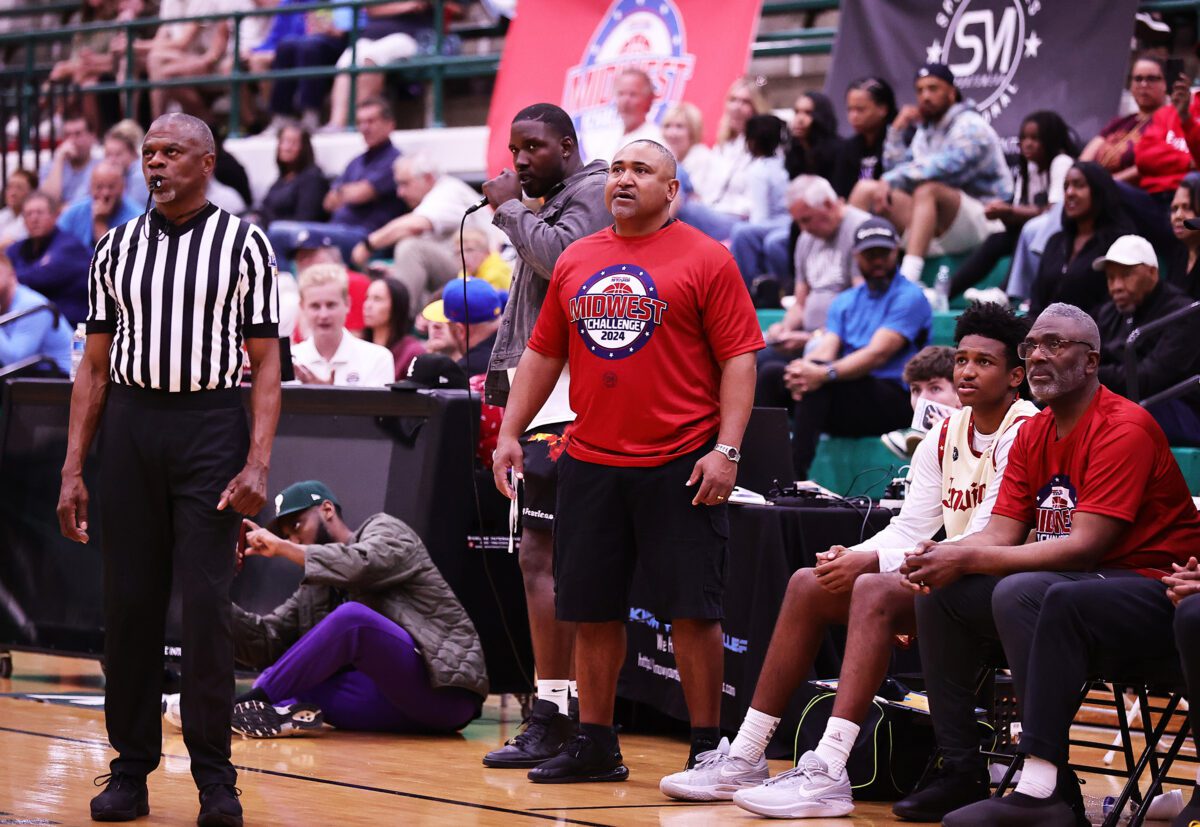 Recorder Rewind: Prep Ball Stars Midwest Challenge - Indianapolis Recorder