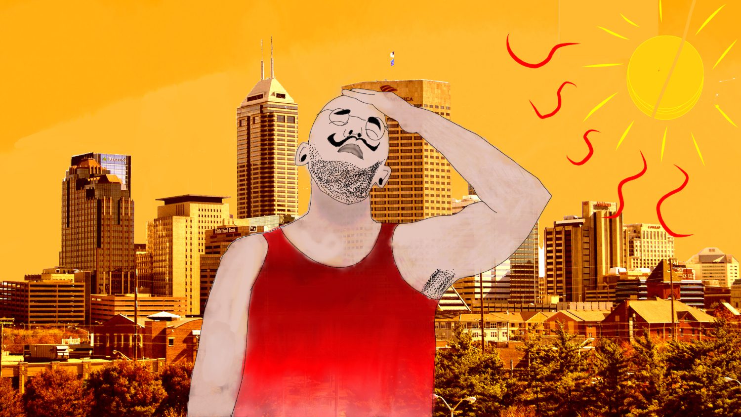 How do your zip code and medications make you susceptible to heat risk ...