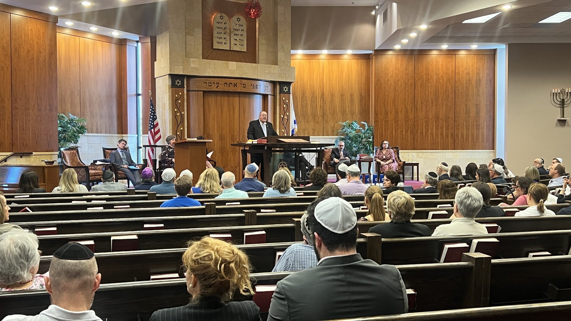 "Yom HaShoah:" Holocaust Remembrance Day