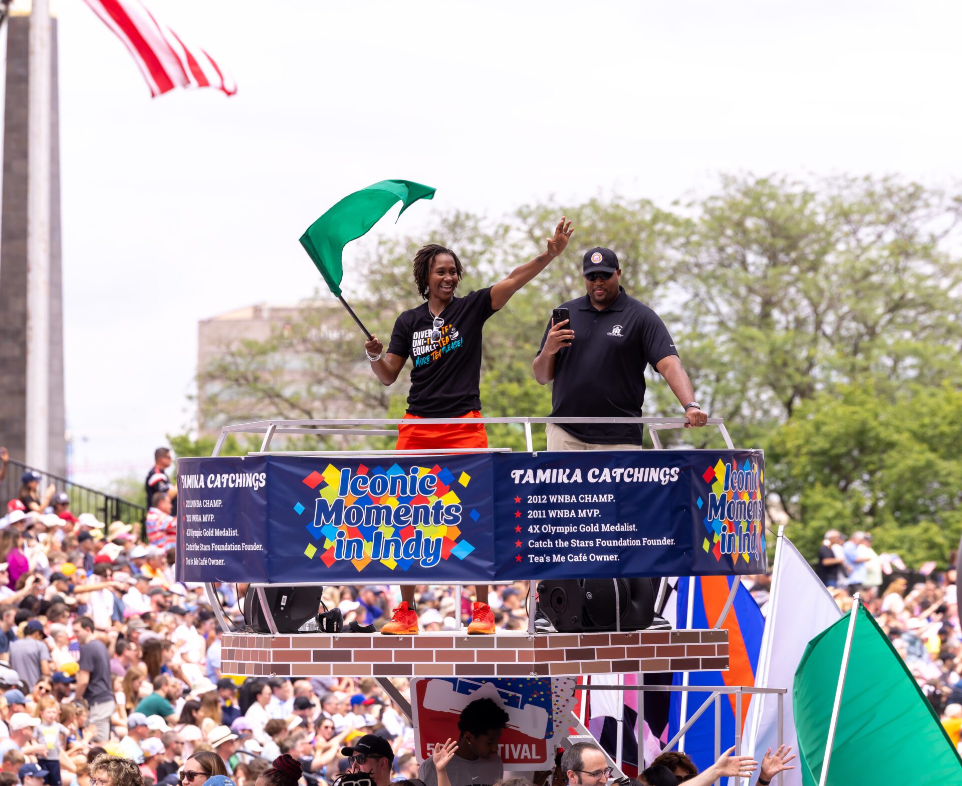 Recorder Rewind: Indianapolis 500 Festival Parade - Indianapolis Recorder