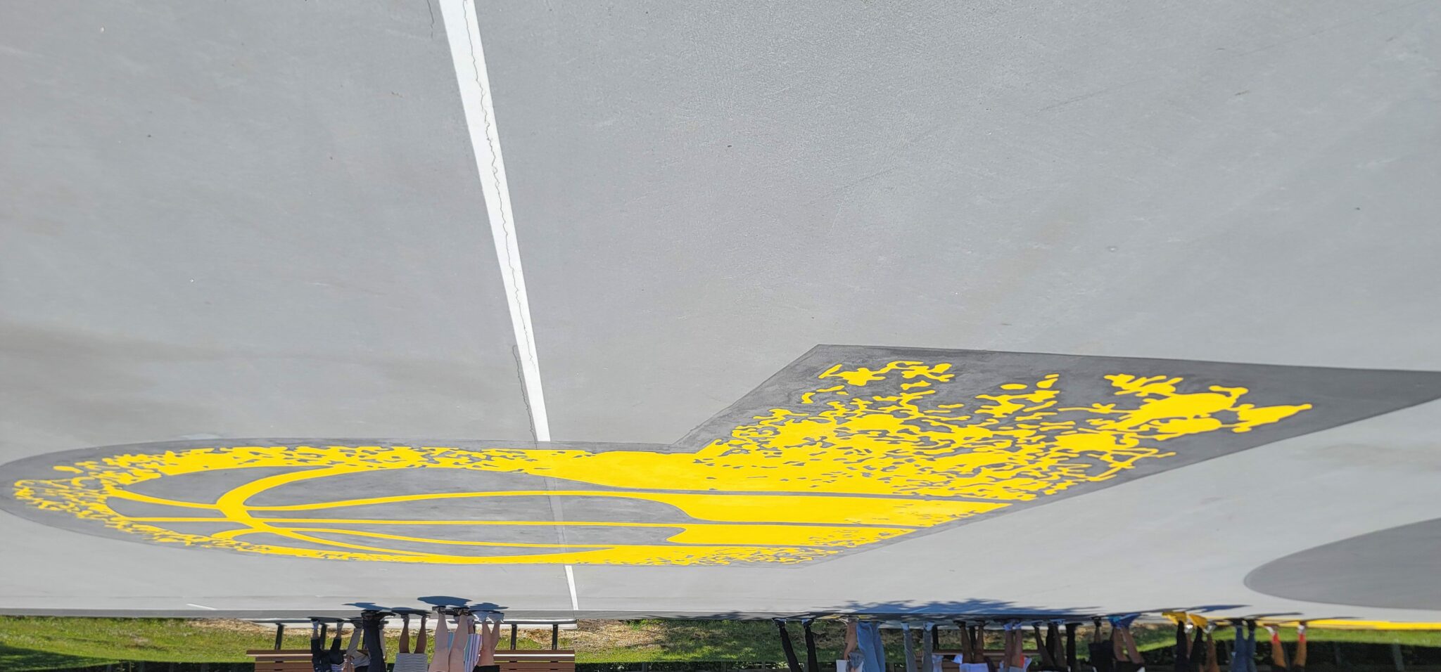 Pacers' Haliburton unveils renovated basketball courts at Fall Creek ...