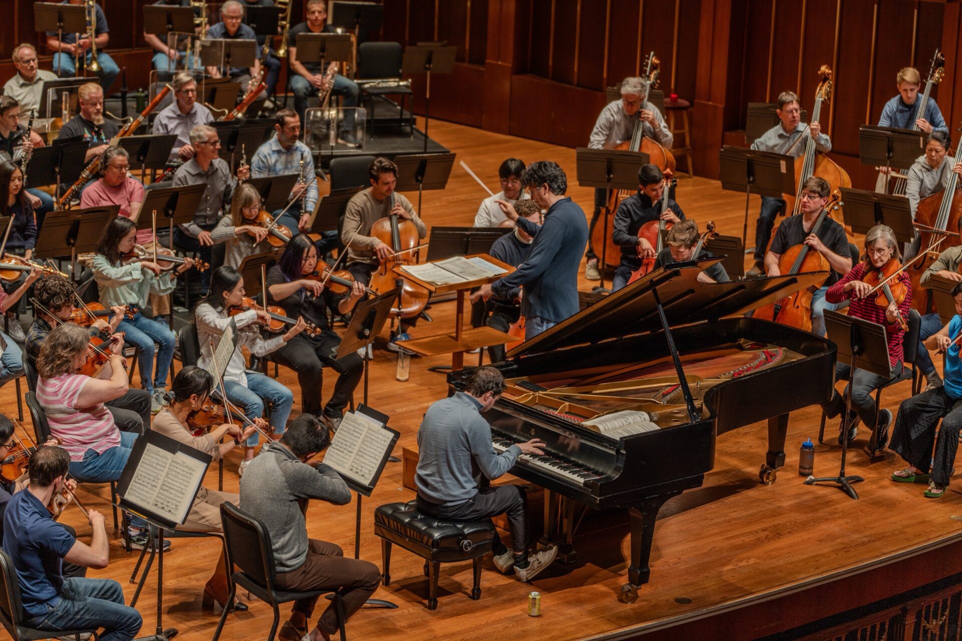 ISO and GANGGANG team up for exhibition at Hilbert Circle Theatre ...