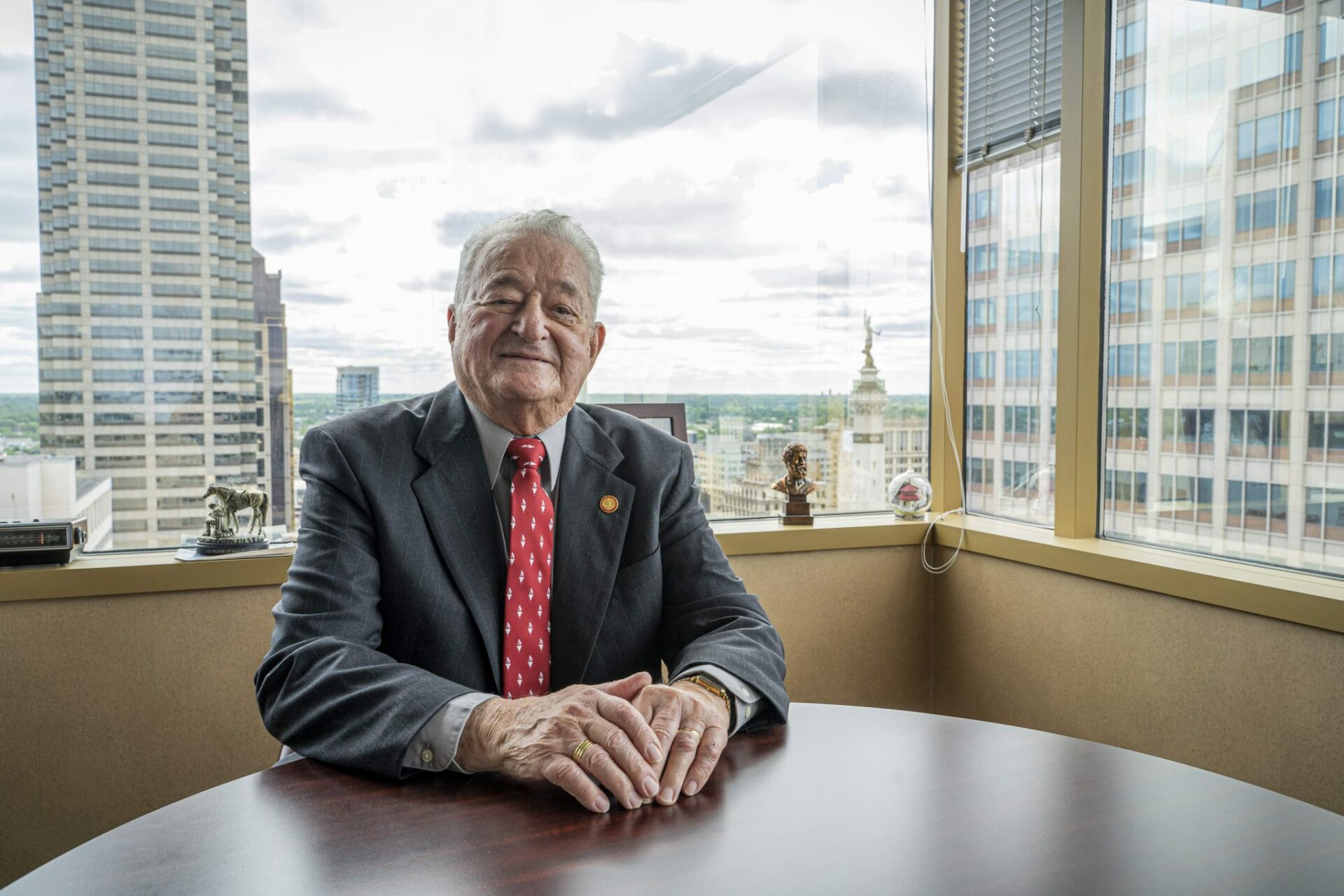 The University of Indianapolis mourns the passing of Dr. Gene Sease ...