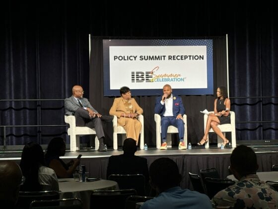 Newly elected Black mayors talk policy at IBE summit - Indianapolis ...