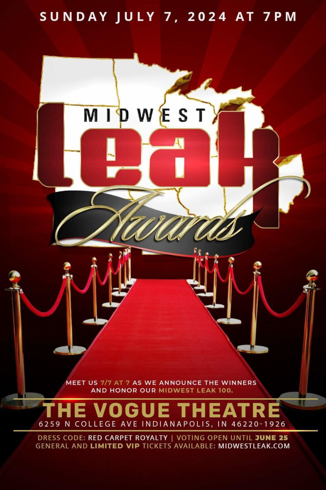 2024 Midwest Leak Awards look to honor helpful Hoosiers - Indianapolis ...