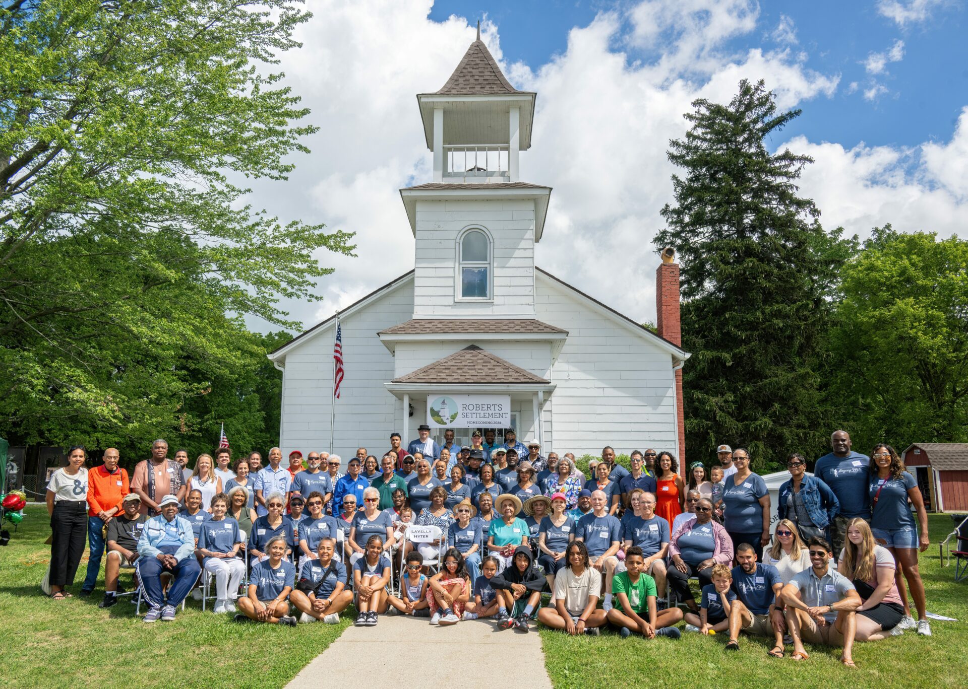 Roberts Settlement celebrates 101st homecoming - Indianapolis Recorder
