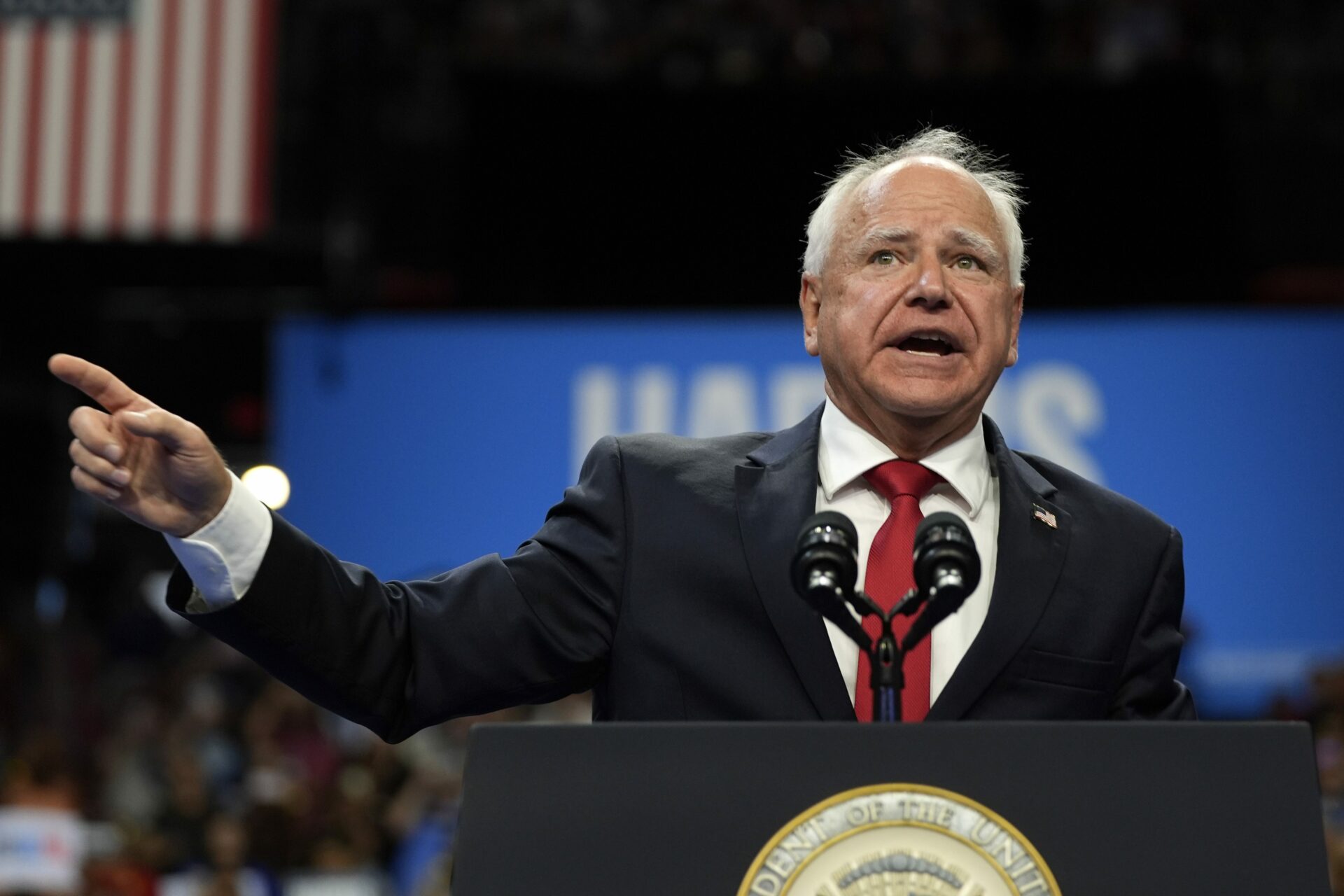 Governor Tim Walz to address AFSCME International Convention ...