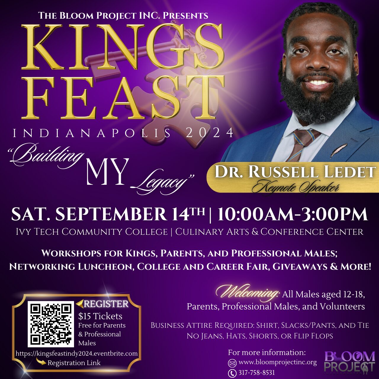 Kings Feast to honor young men making a difference - Indianapolis Recorder