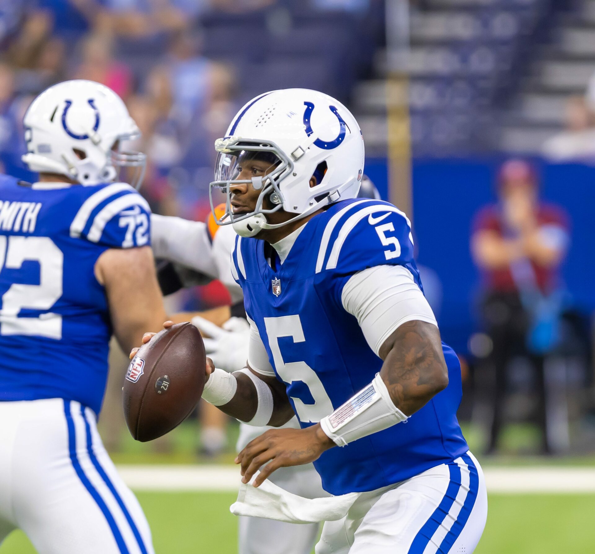 Recorder Rewind: Denver Broncos at Indianapolis Colts - Indianapolis ...