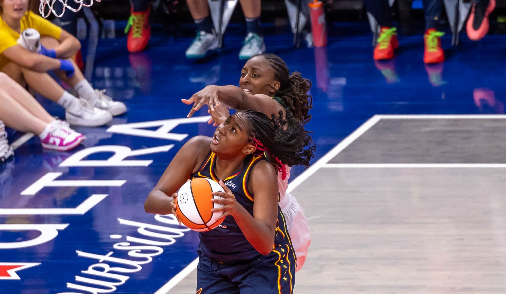 New deal, new day: WNBA, Players' Union inks historic Collective ...
