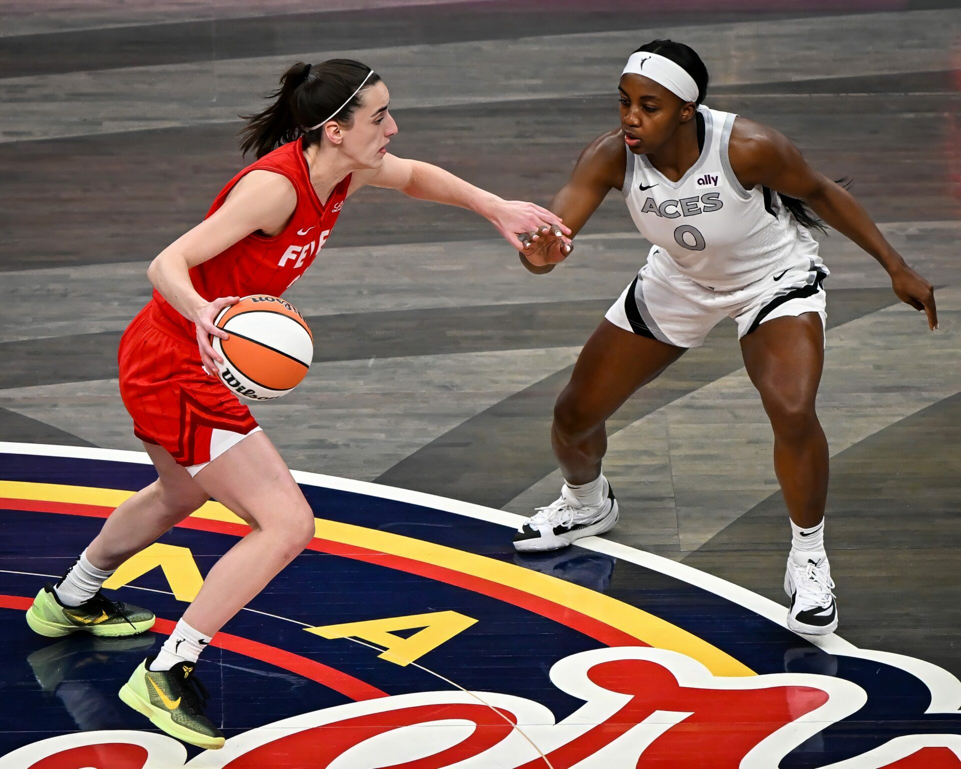 Recorder Rewind: Las Vegas Aces at Indiana Fever - Indianapolis Recorder
