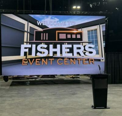 Fishers Event Center offers sneak peek a month ahead of opening ...