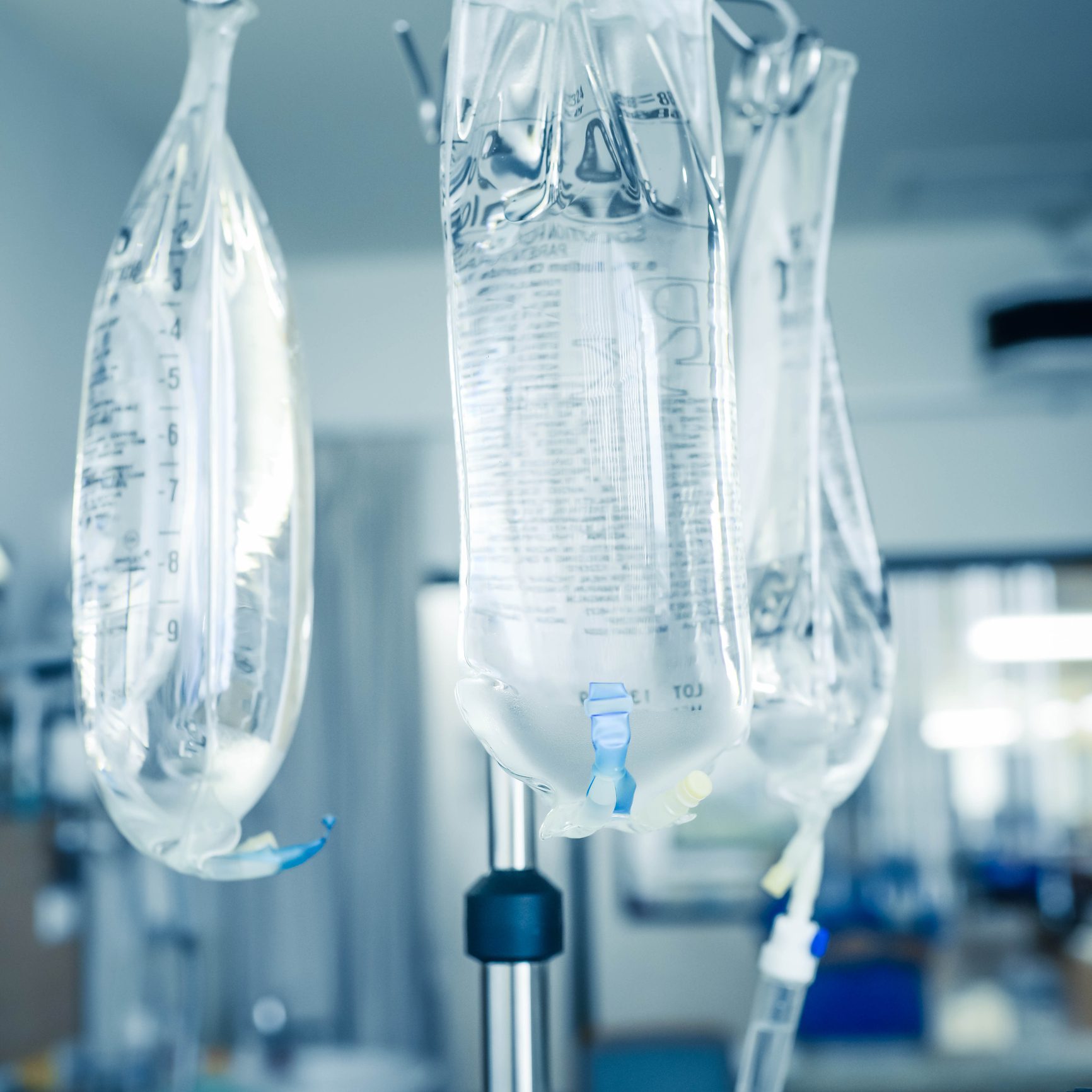 Indiana hospitals facing national IV fluid shortage - Indianapolis Recorder