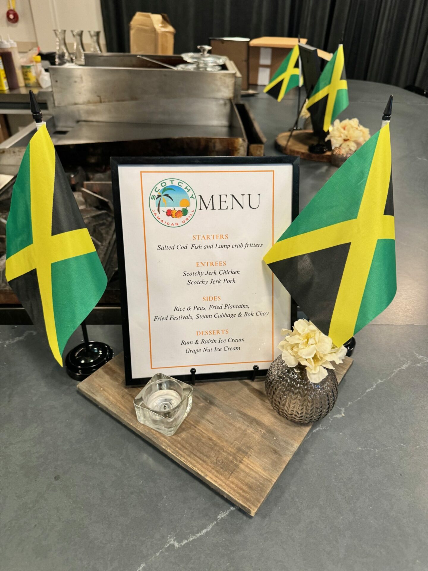 Scotchy Jamaican Grill opens at Fishers Test Kitchen - Indianapolis ...