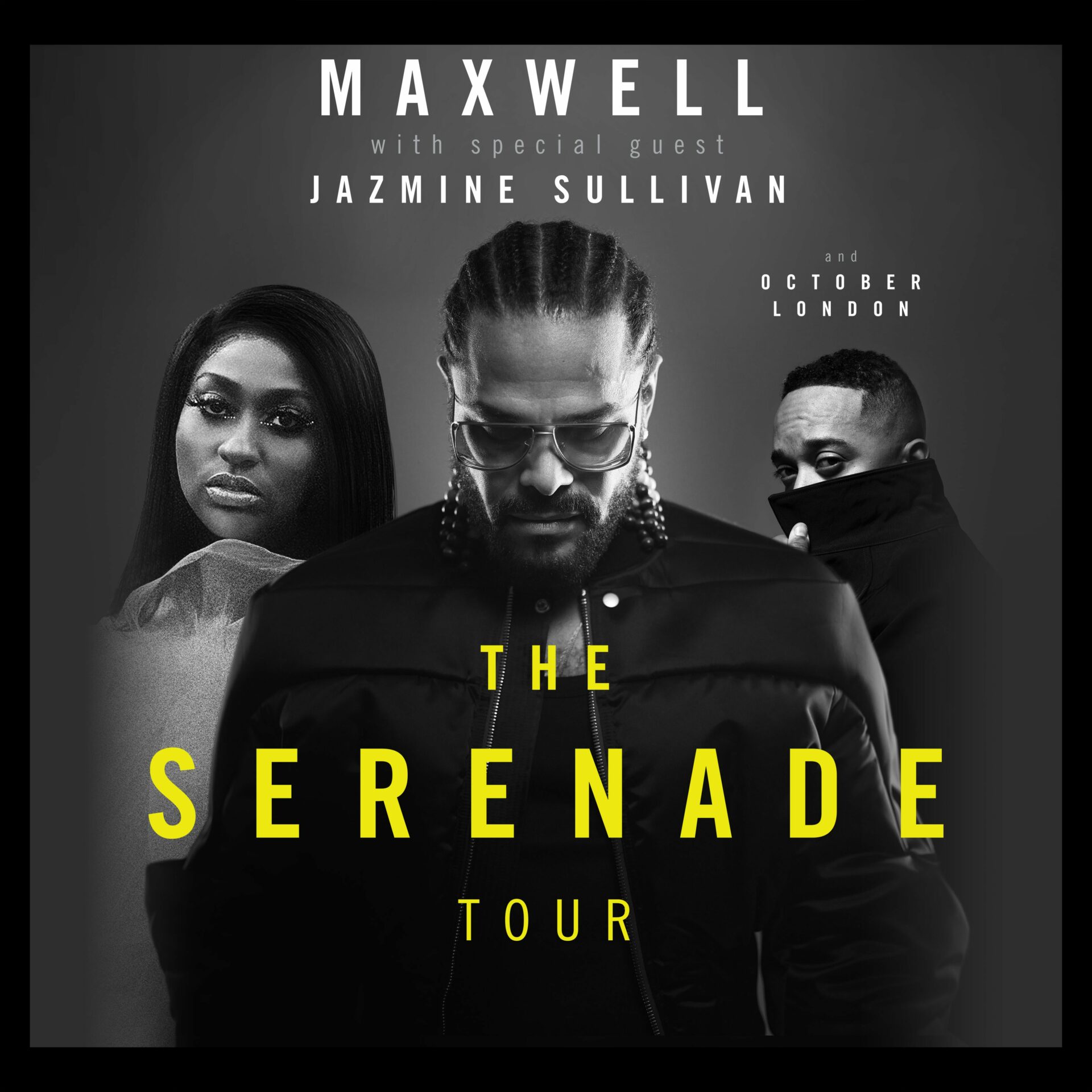 ‘The mics are on’: Maxwell tour to bring R&B back to forefront ...