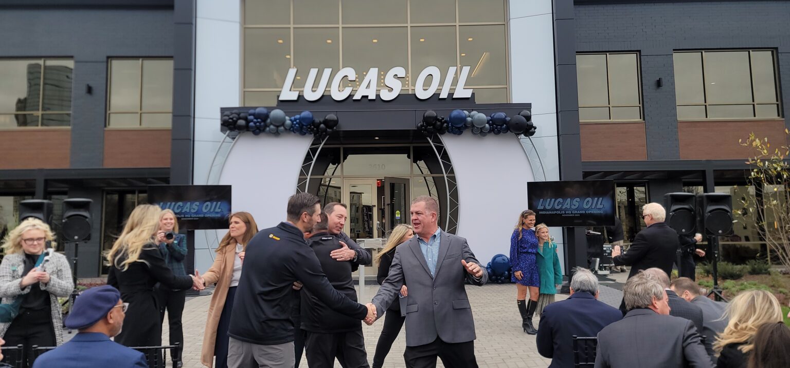 Lucas Oil named 2026 Community Impact Award winner by Culture of Good ...