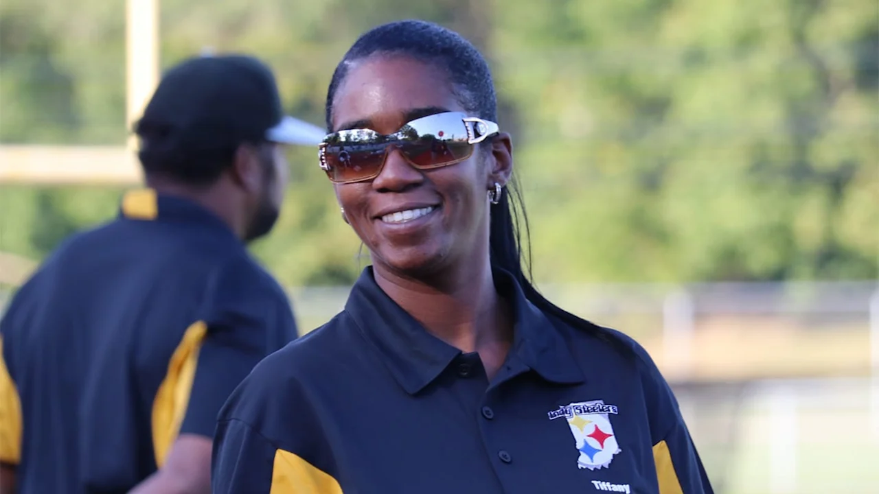 Indy Steelers' Tiffany Hamilton named Indianapolis Colts' 2024 ...