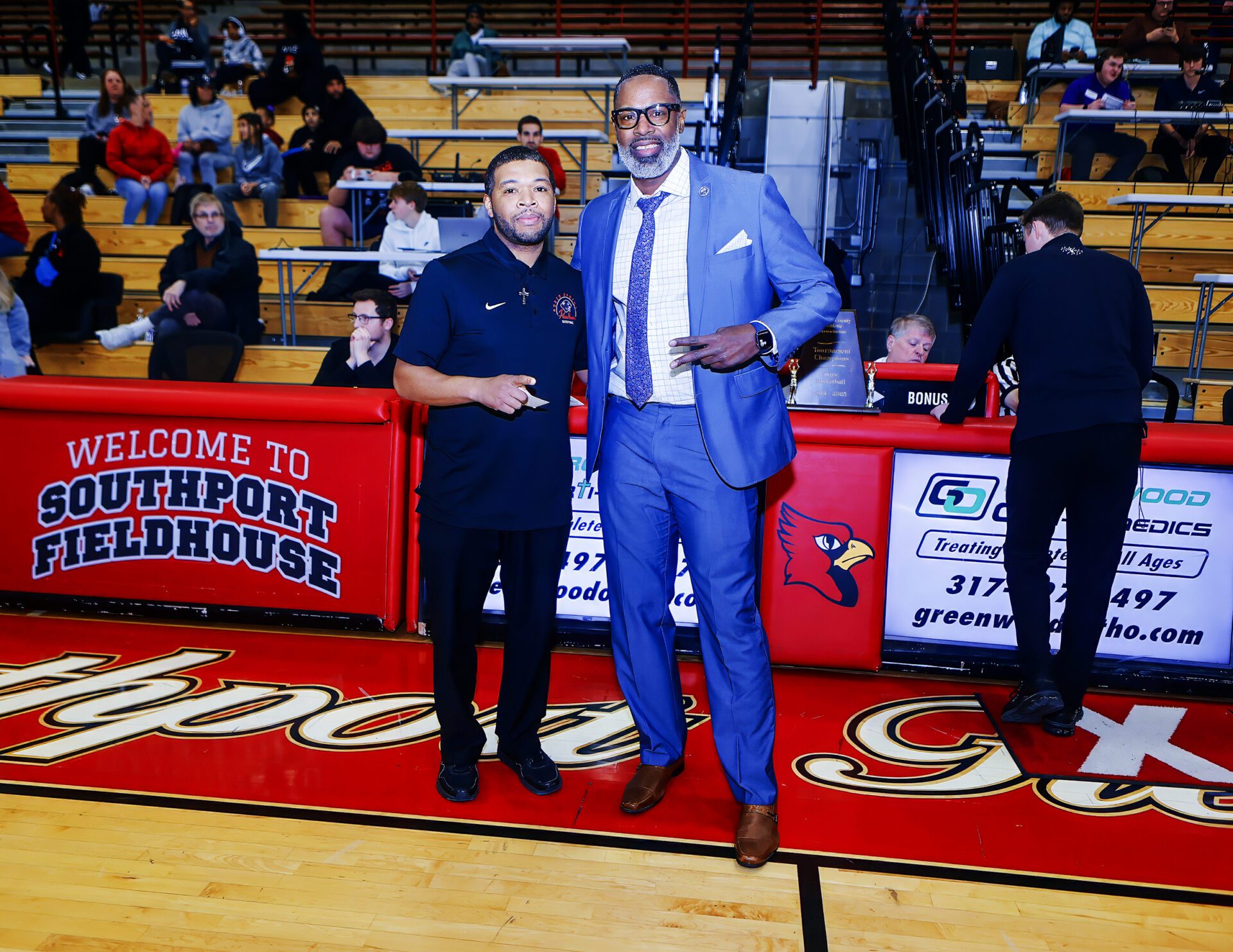 Recorder Rewind: North Central vs Ben Davis, Championship ...