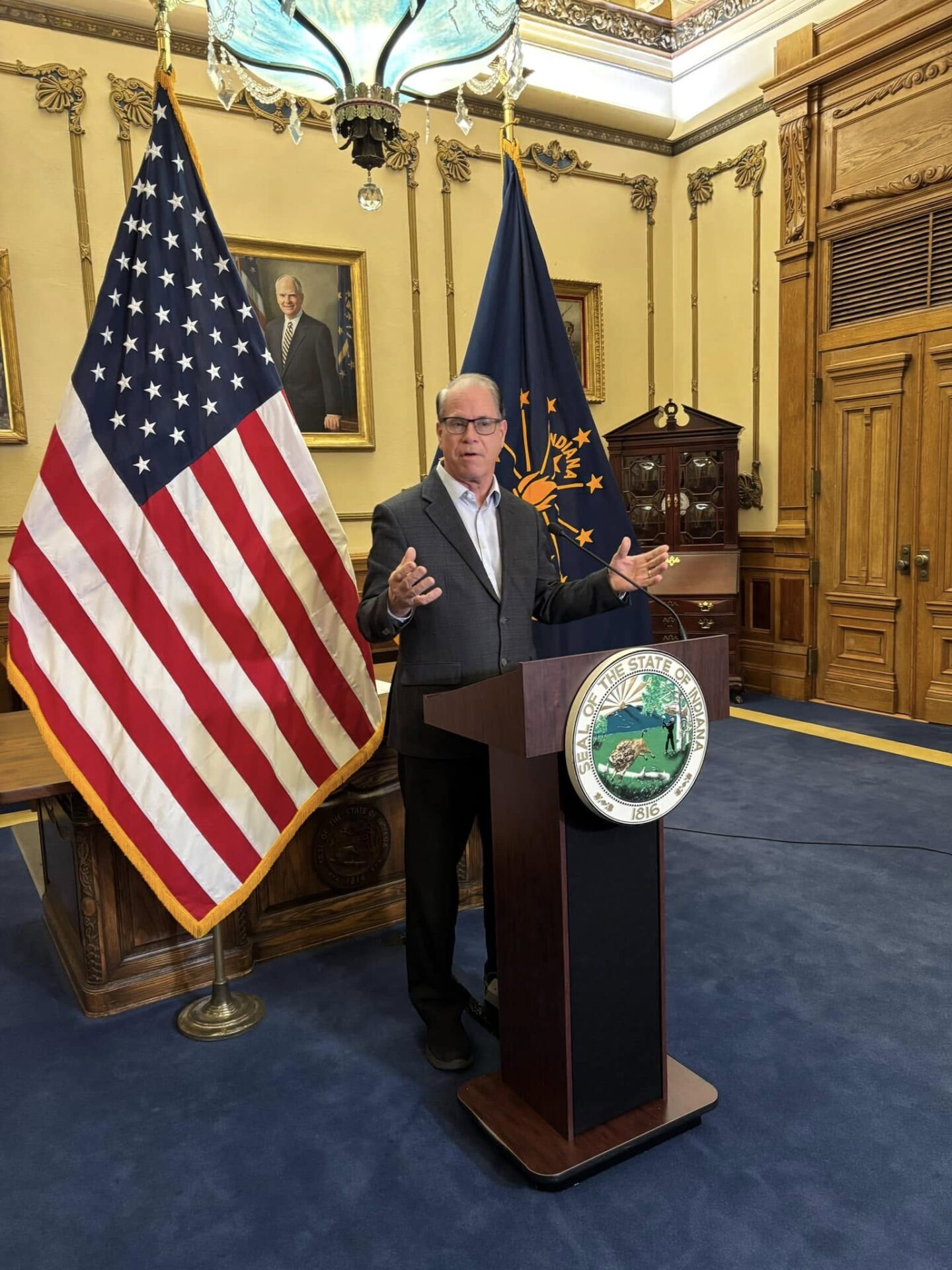 ‘An intrusion into the judicial branch’: State Rep. Porter comments on ...