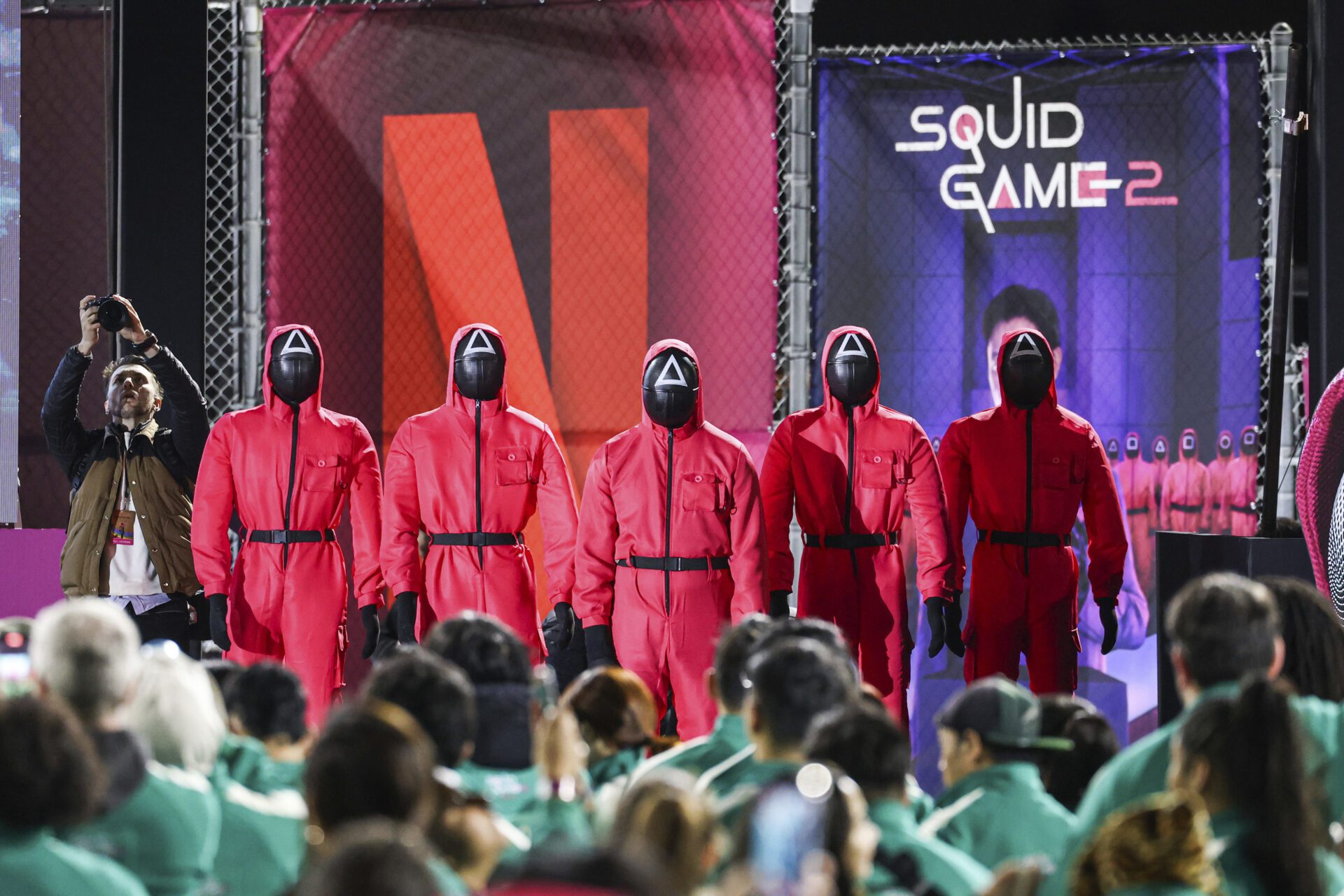 ‘Squid Game’ Season Two: A spoiler-free review - Indianapolis Recorder