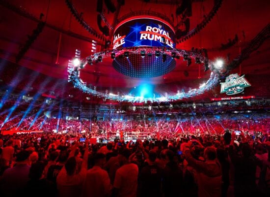 The economic impact of WWE in Indianapolis - Indianapolis Recorder