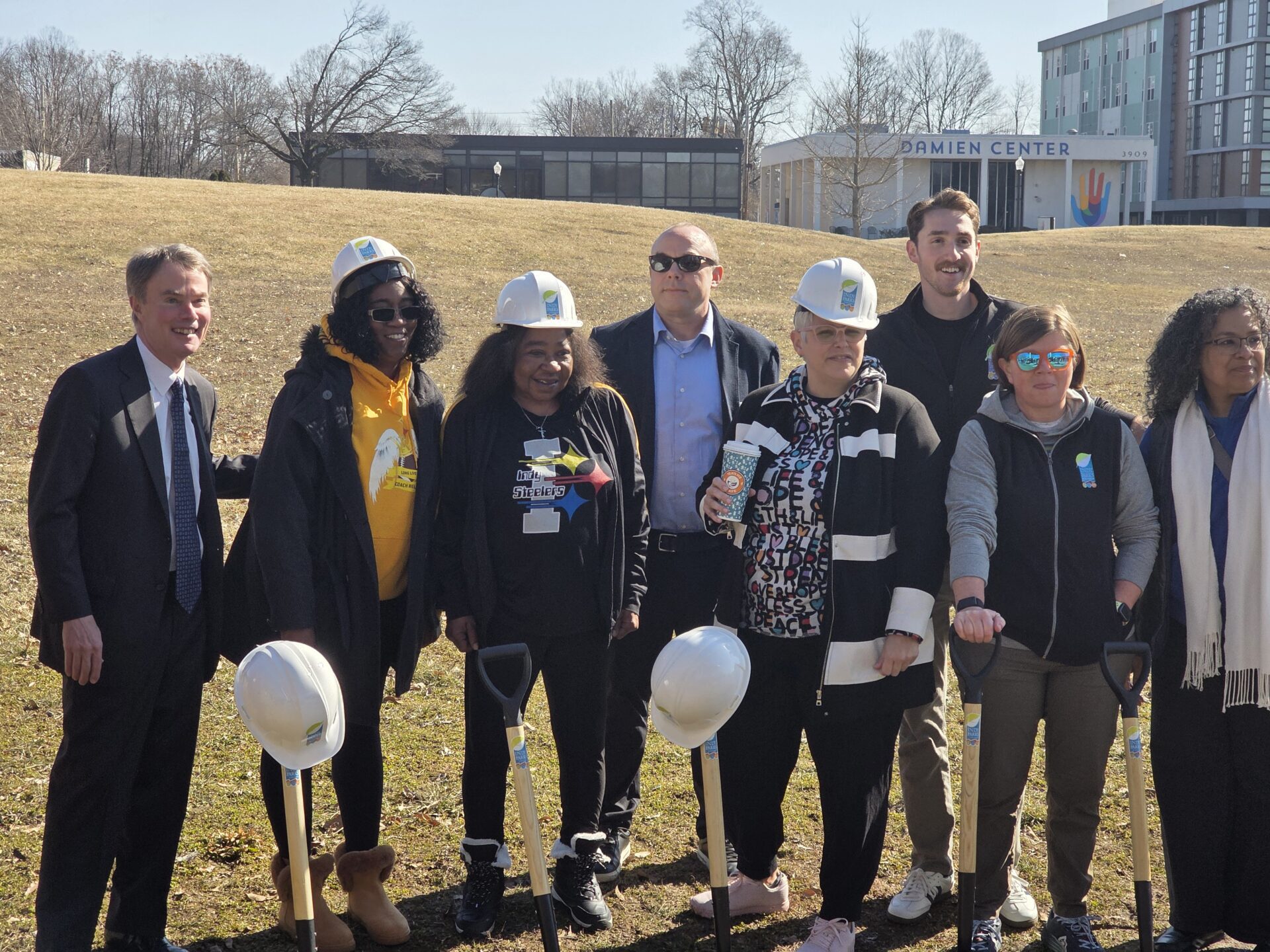 Construction begins on multi-million Coach Nell Field - Indianapolis ...