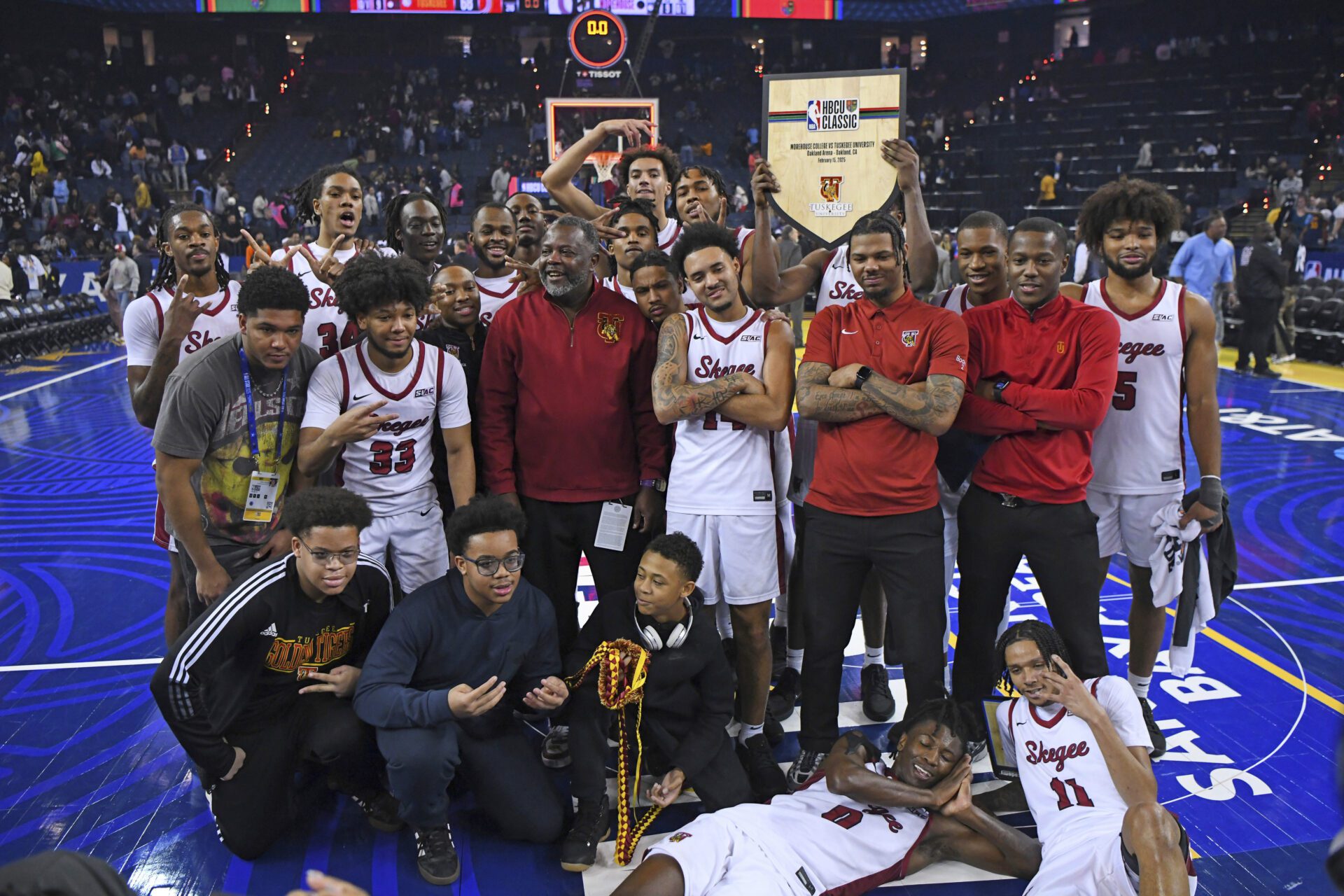 NBA announces 2026 HBCU Classic - Indianapolis Recorder