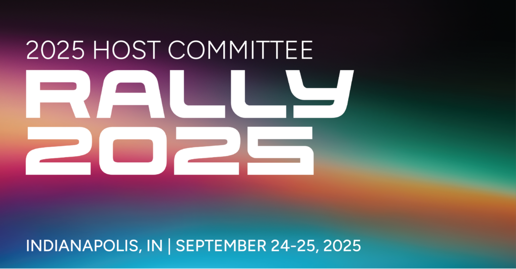 Rally announces 2025 host committee - Indianapolis Recorder