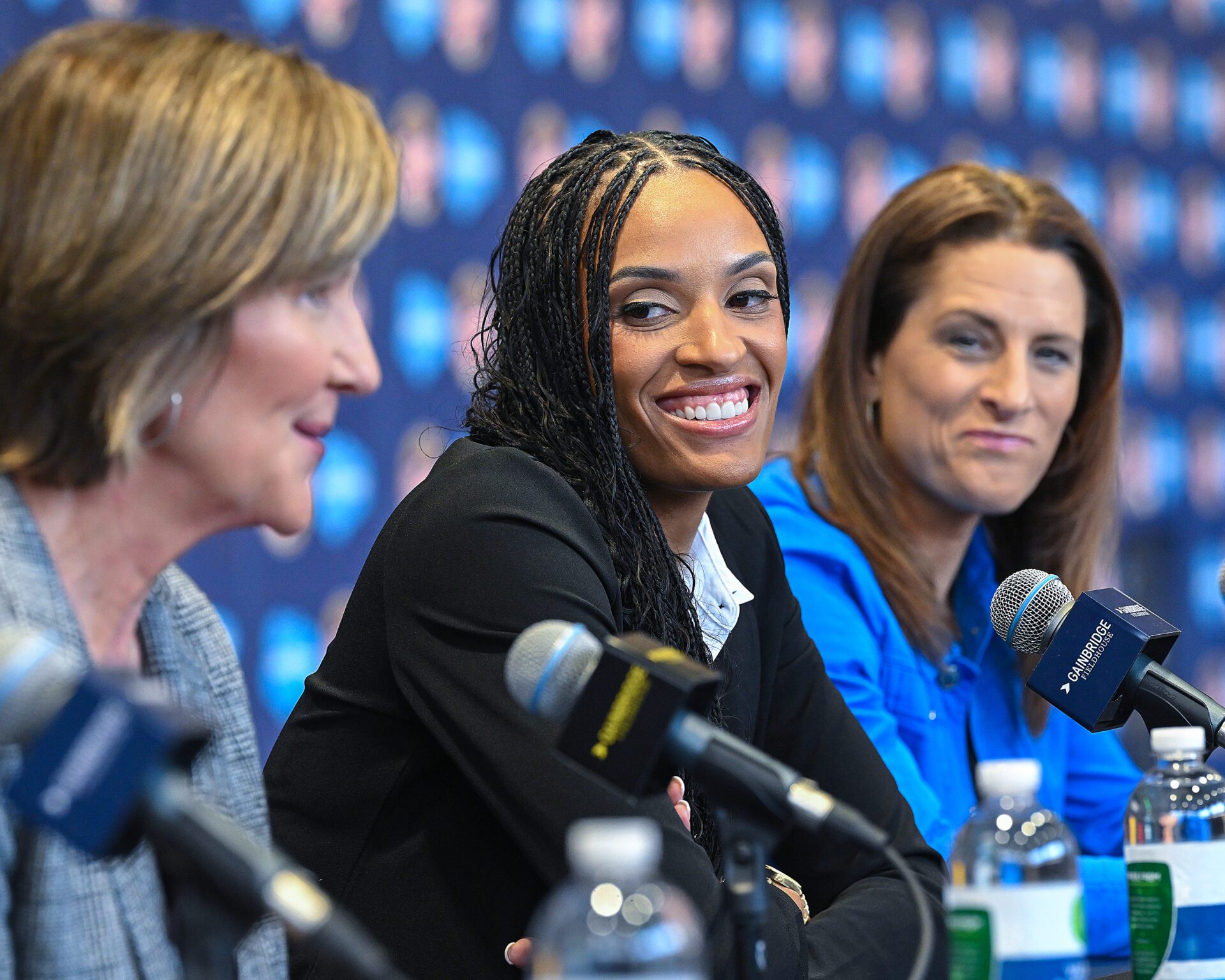 DeWanna Bonner joins Indiana Fever - Indianapolis Recorder