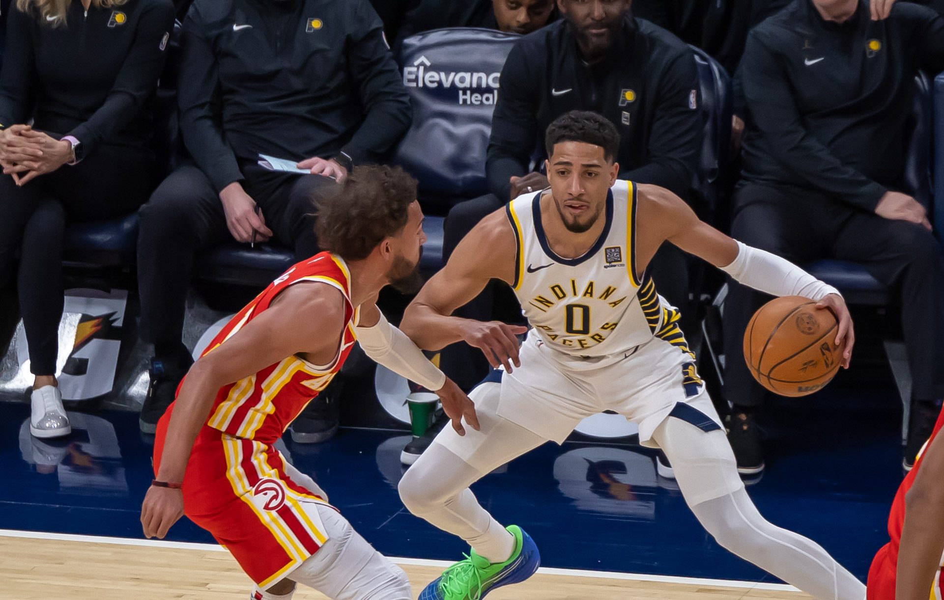 Recorder Rewind: Atlanta Hawks at Indiana Pacers - Indianapolis Recorder