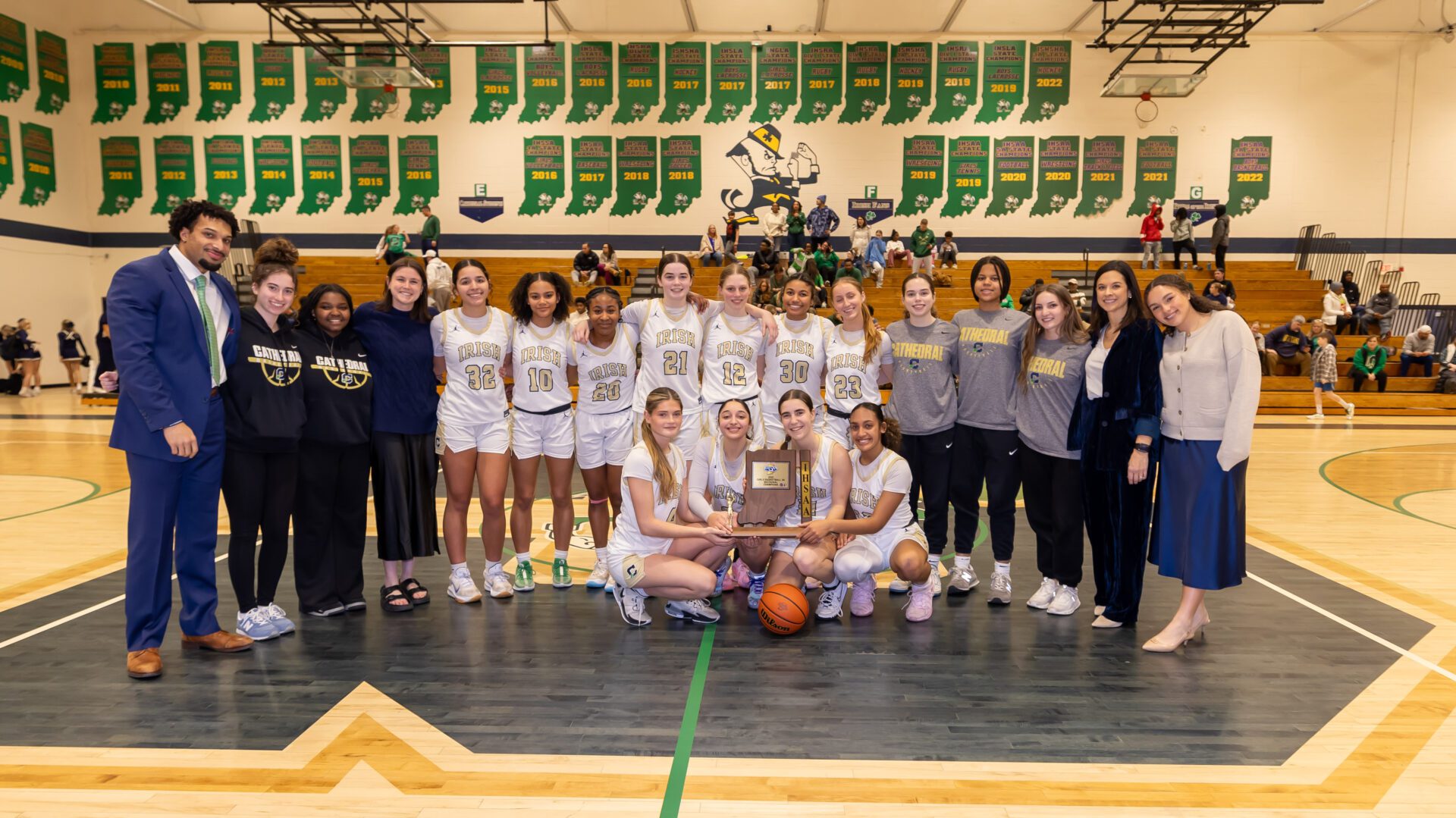 Recorder Rewind: IHSAA Girl's Basketball Sectionals - Indianapolis Recorder