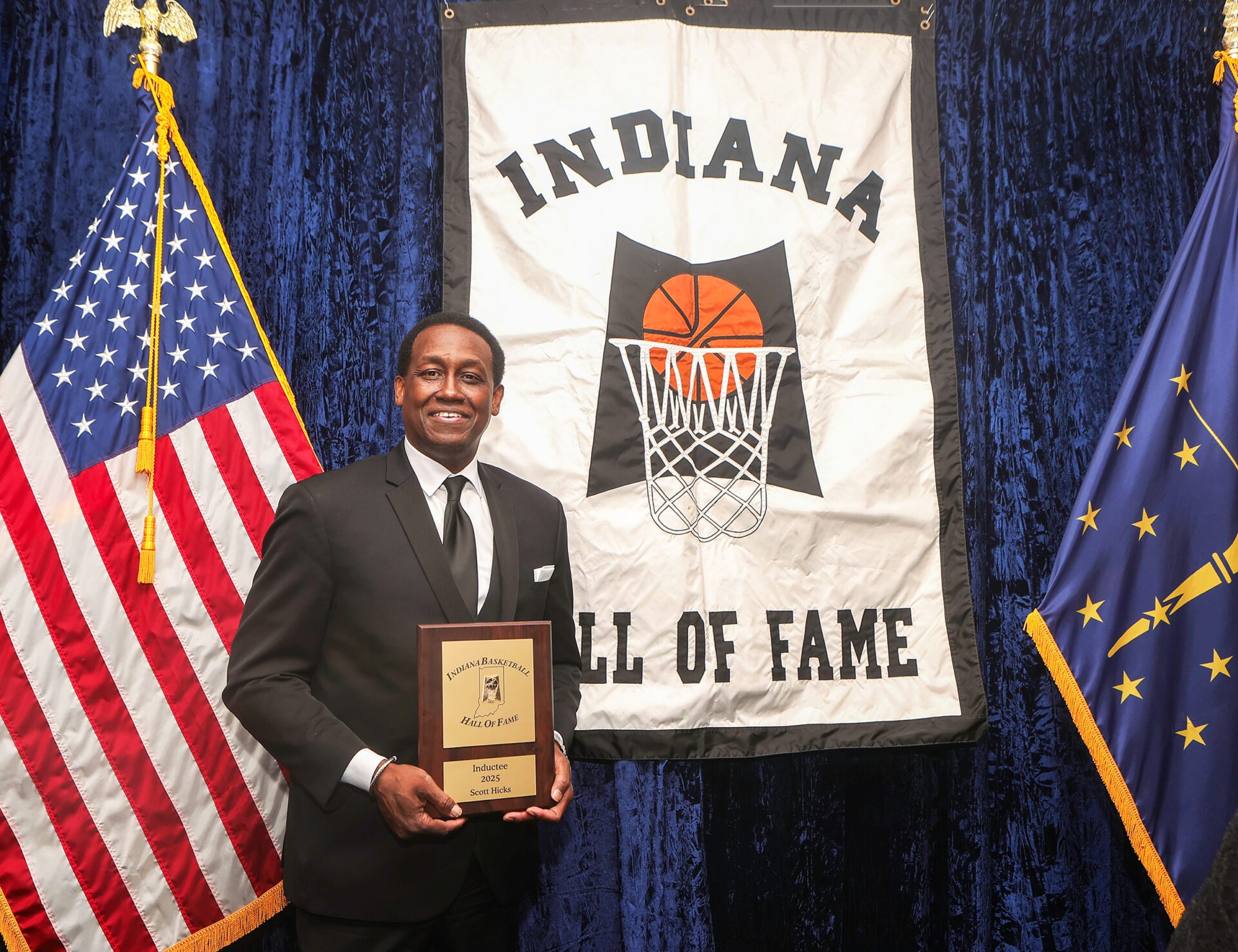 Recorder Rewind: Scott Hicks inducted into Indiana Basketball Hall of ...