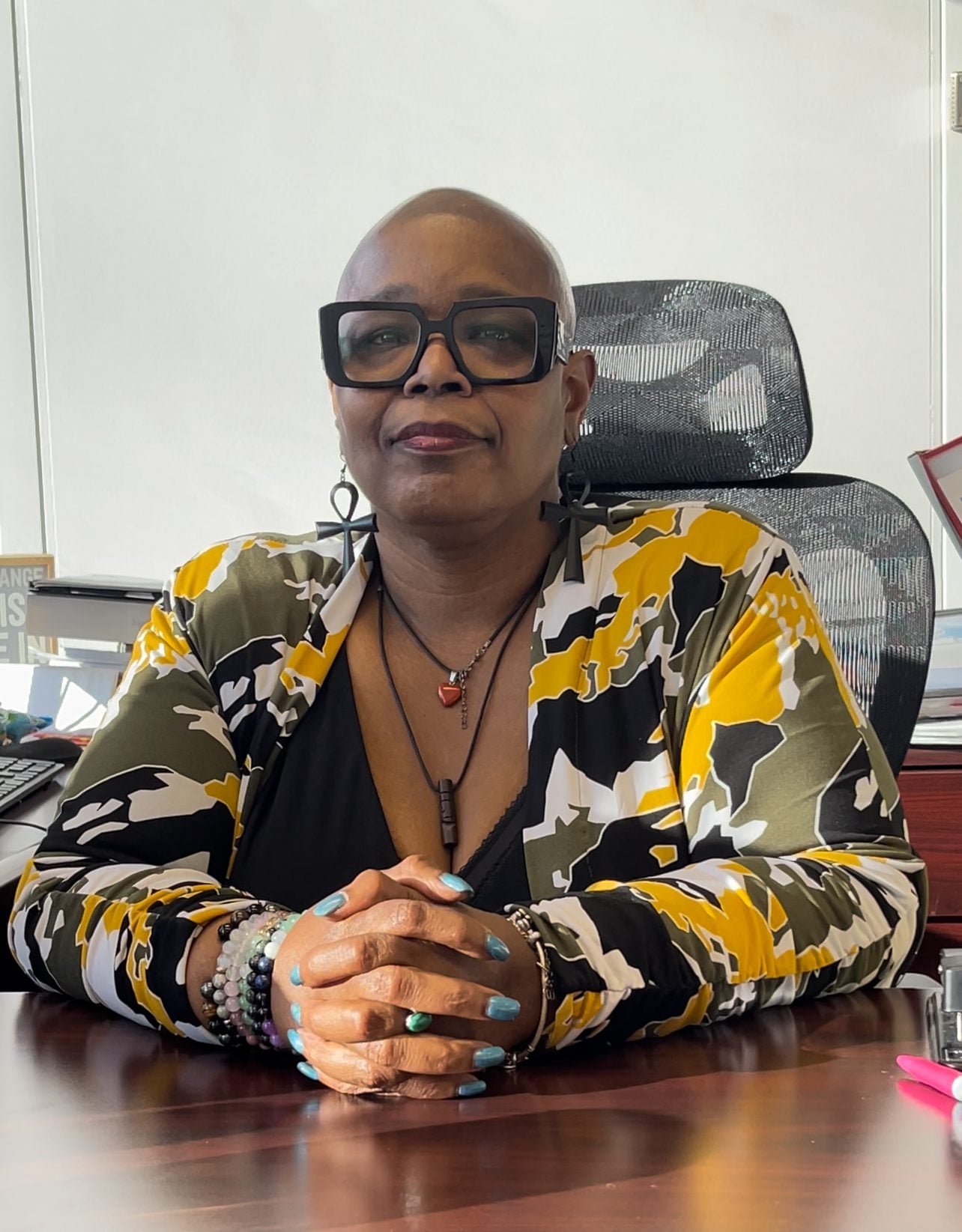 IPS School Board president wants families, students to know they have a ...