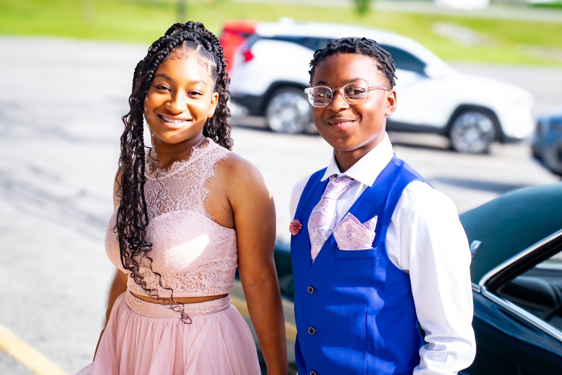Free city-wide middle school prom offers scholarships, community ...