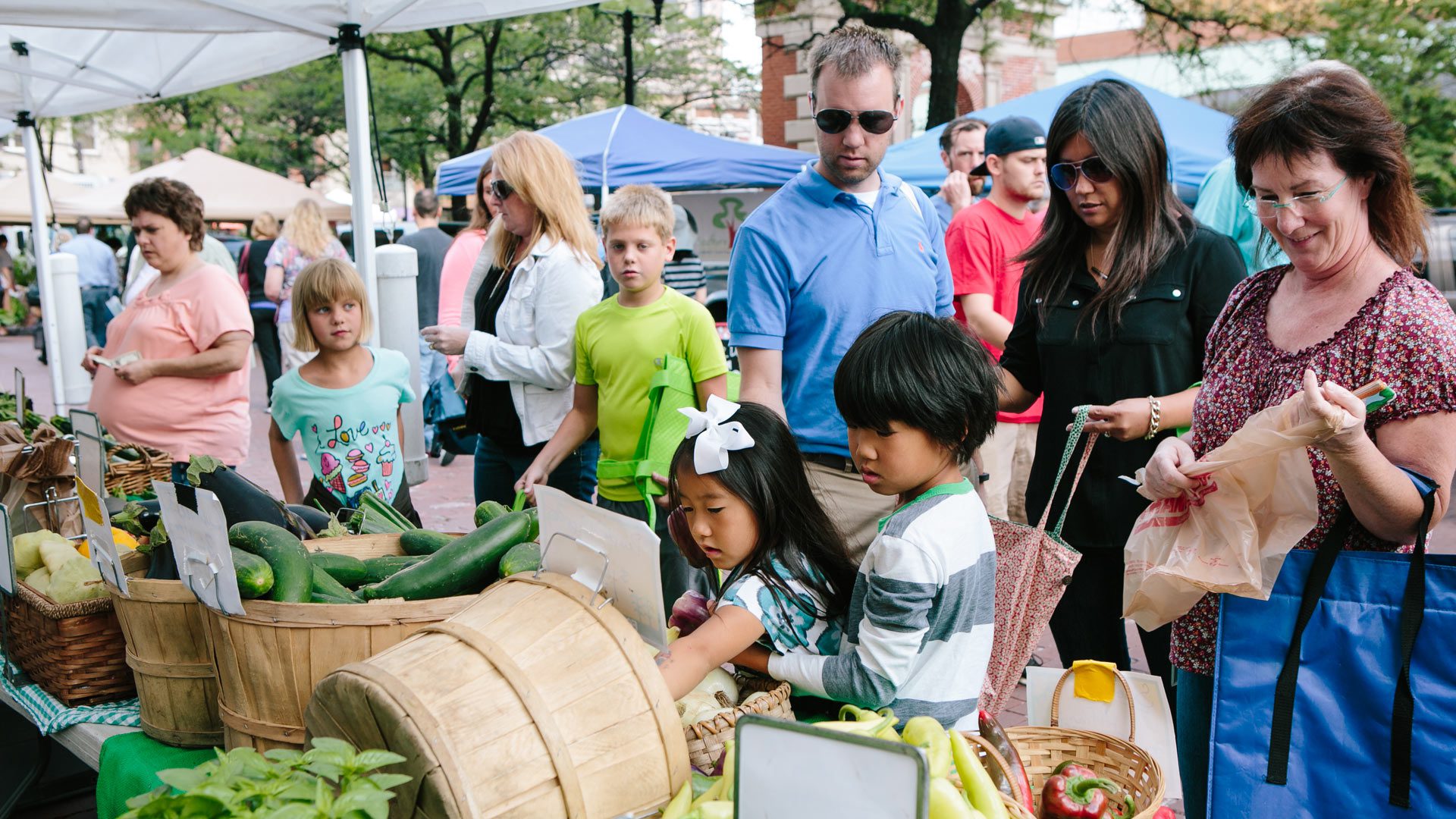 Floating Farmers Market kicks off for the summer - Indianapolis Recorder
