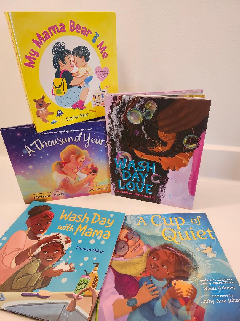 Mother’s Day Books for Kids by various authors - Indianapolis Recorder