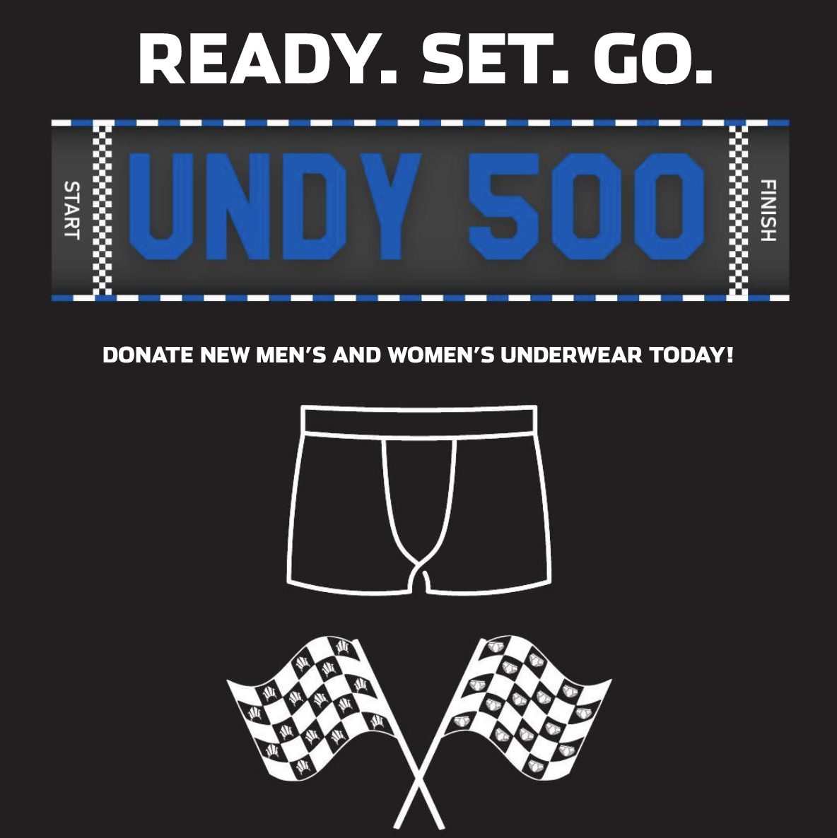 Undy 500: Horizon House accepting donations of new undergarments this ...
