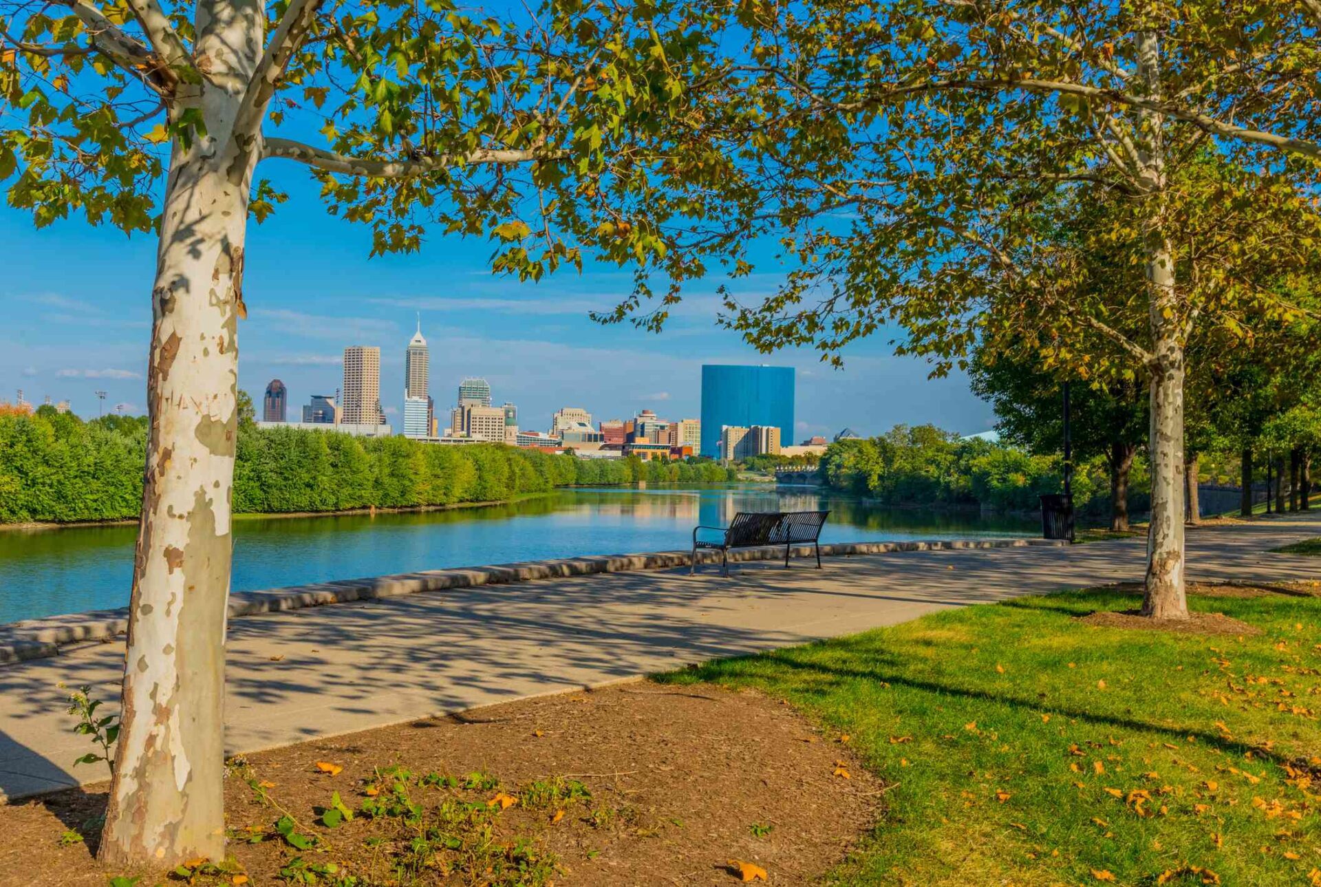 Indy Greenways: New plan aims to expand and connect trail system ...