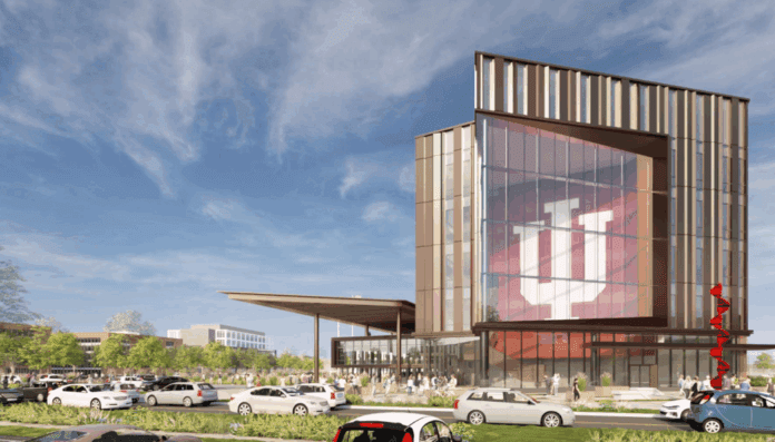 IU board approves design for biosciences hub at 16 Tech - Indianapolis ...