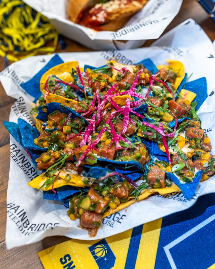 Final Food: Levy Restaurants unveils new items for NBA Finals ...