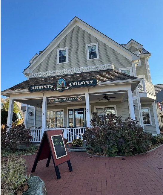 Artists Colony Inn: A historic haven in Brown County - Indianapolis ...