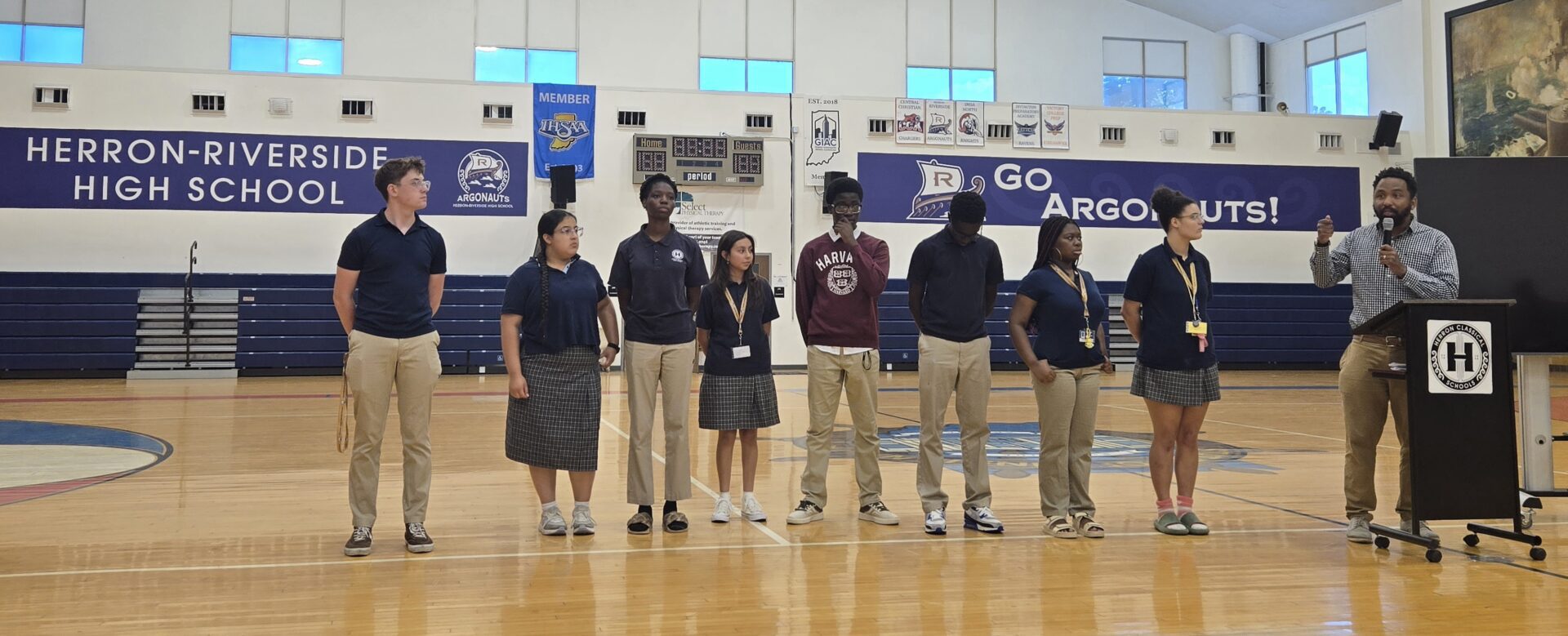 Herron-Riverside's mission to transform education