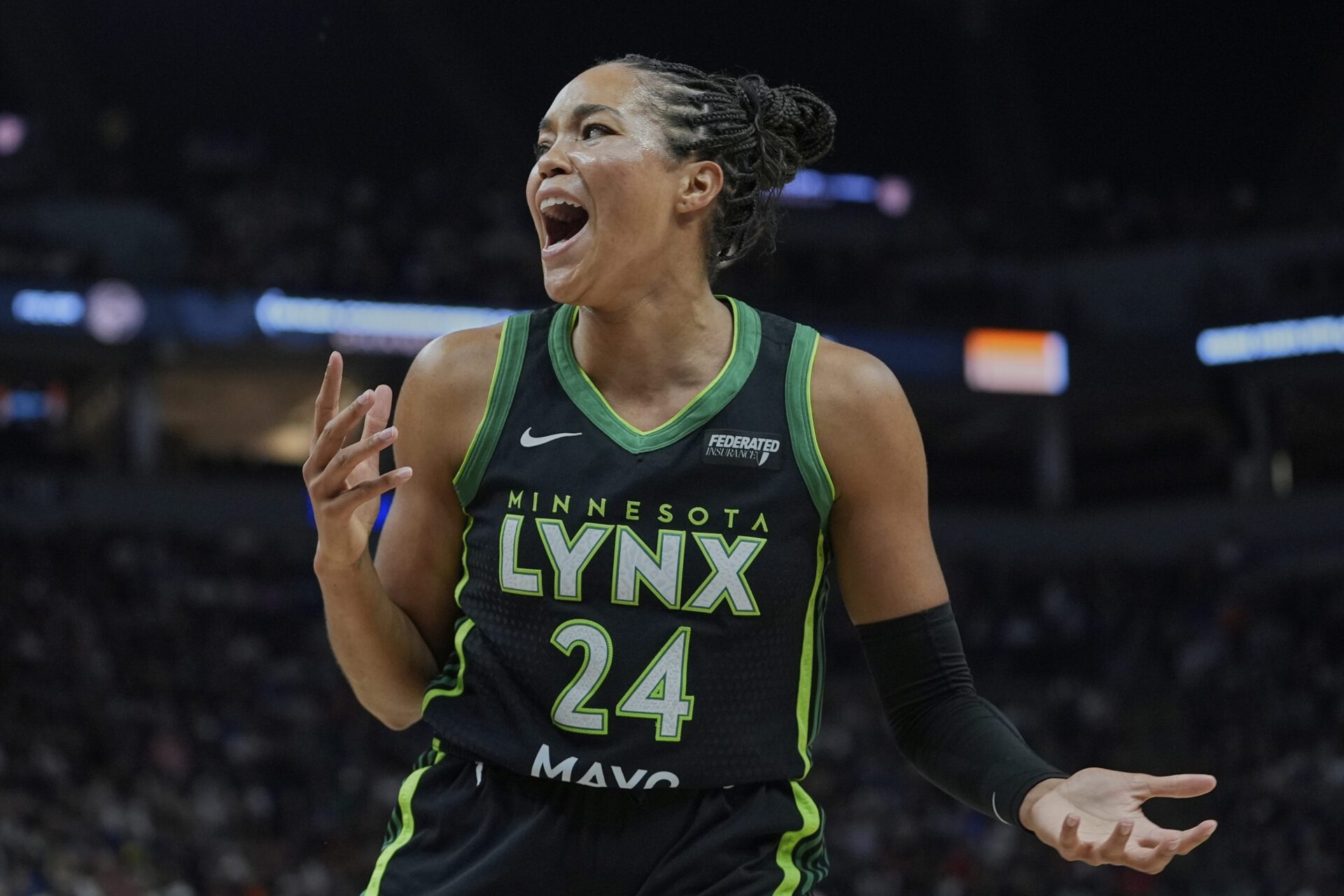 WNBA All-Star Weekend's approach to a Plastic Free July - Indianapolis ...