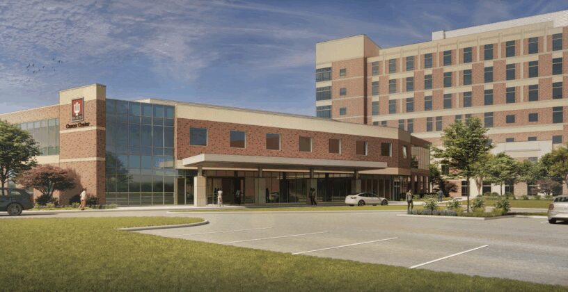 IU Health to invest $214M in West Lafayette hospital and cancer center ...